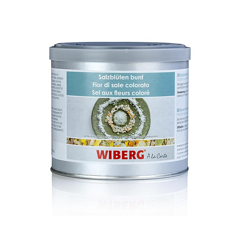 Wiberg Salzblüten, bunt, 450g | CHFSTORE.CH
